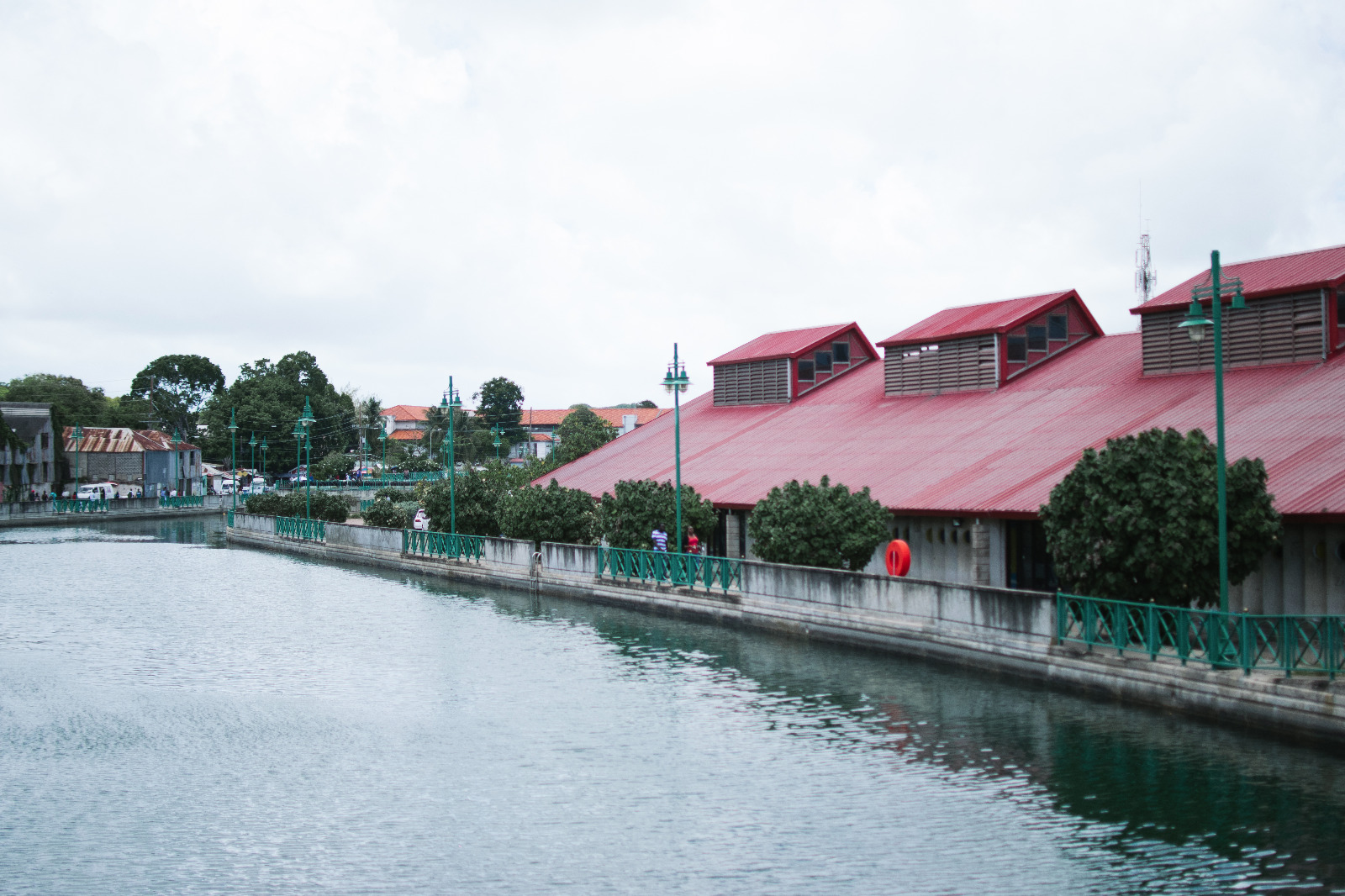 Why Barbados Turned Red - Wavy Mag